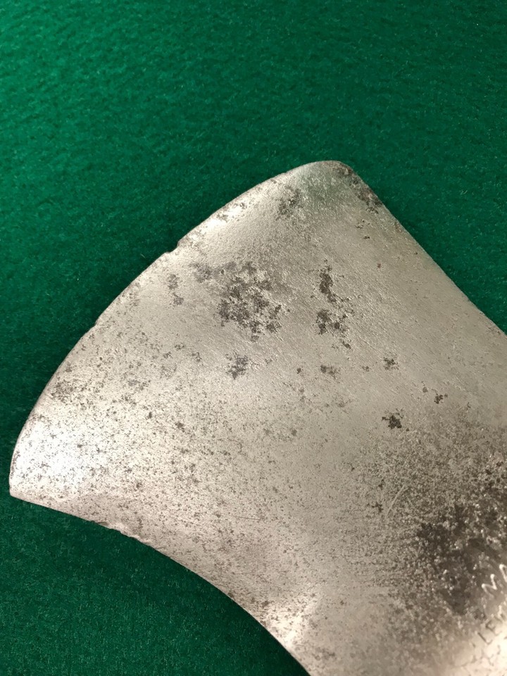 Vintage Double Bit TRUE AMERICAN Axe - MANN AXE COMPANY | eBay