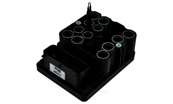 ABS Control Module Blue Streak ABS4012U Reman for sale online | eBay