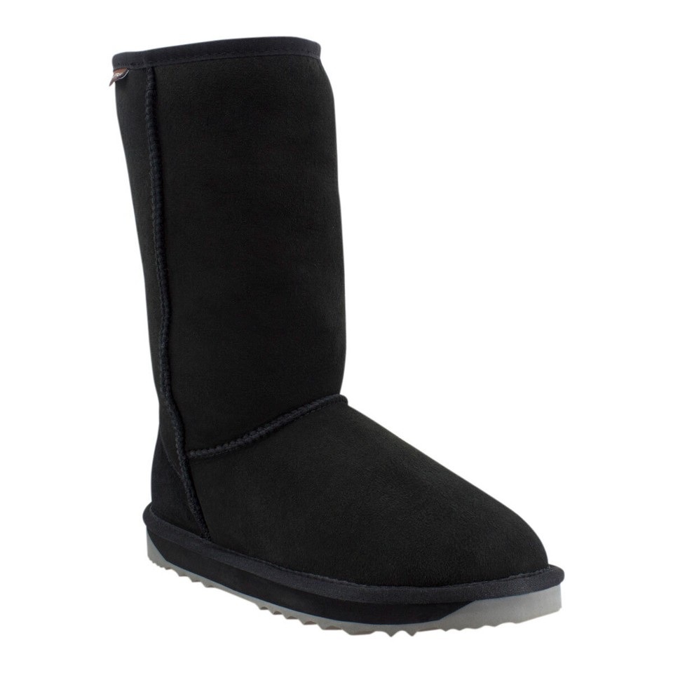 Classic Aussie Made Shearling Tall Boot: Comfort Me, Australian Merino ...