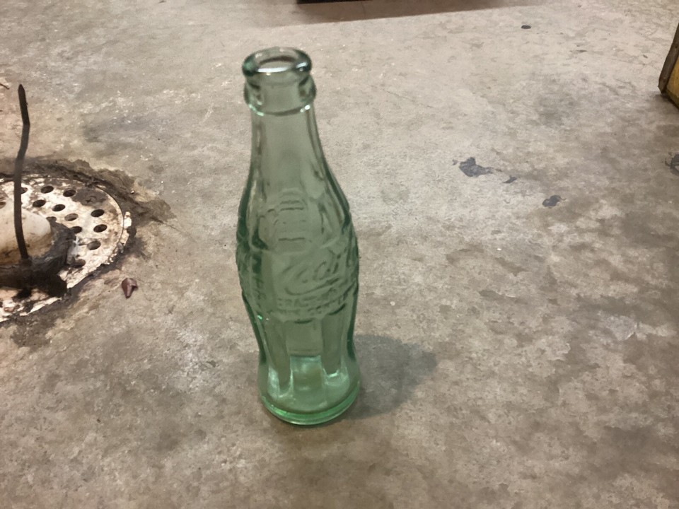 8 Count Pre 1960s Coca Cola Bottles In Classic Coca Cola Small Boxes | eBay