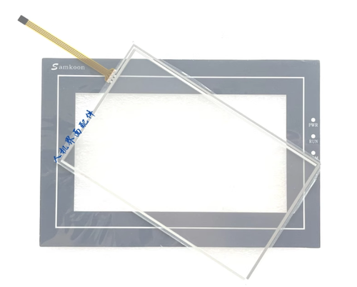 Samkoon SK-070BE touch pad protective film LCD screen | eBay
