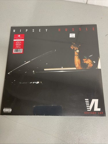 Nipsey Hussle - Victory Lap (Double LP) Sealed | eBay