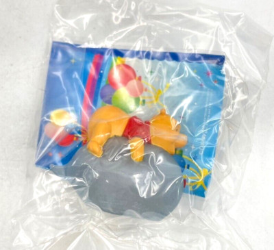 Japan Disney TOMY Choco Party Winnie The Pooh Finger Puppet Mini Figure ...