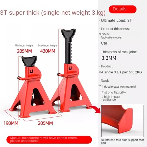 Auto Repair Jack StandsSecurity StandsHorse BenchAutomotive Triangle ...