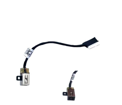 For Dell Inspiron 5493 5593 Laptop Power Jack Cable Charging Port P89G ...