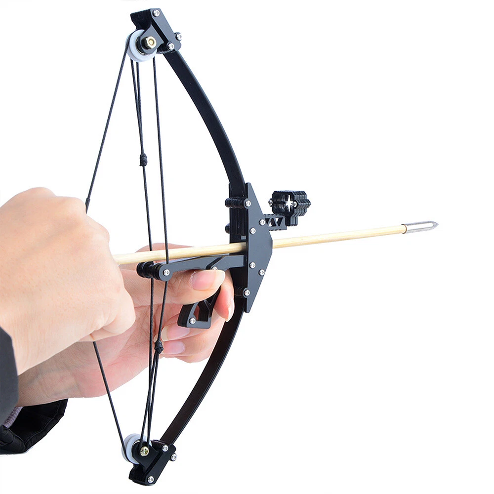 Compact Compound Bow