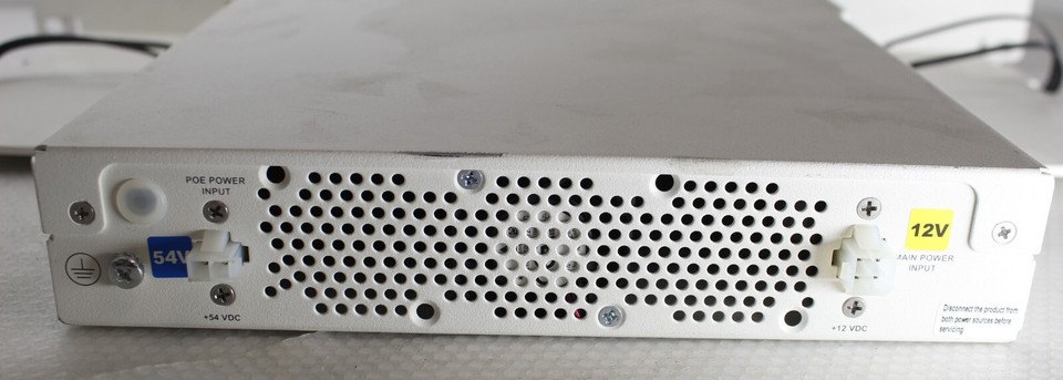 Silicom ATT-V150 Rackmount 1U Communication Chassis 80500-0150-G02 (No ...