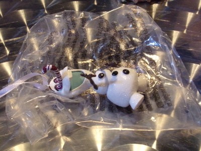 Disney Olaf's Frozen Adventure Ornament Hallmark Exclusive Olaf with ...