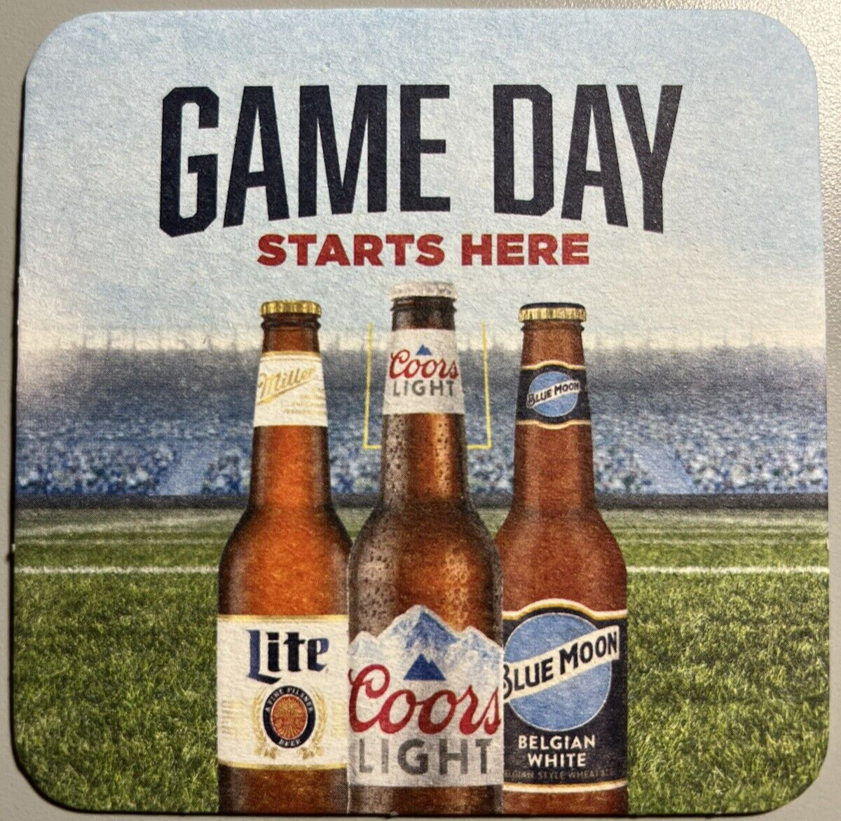 Miller Lite Coors Light