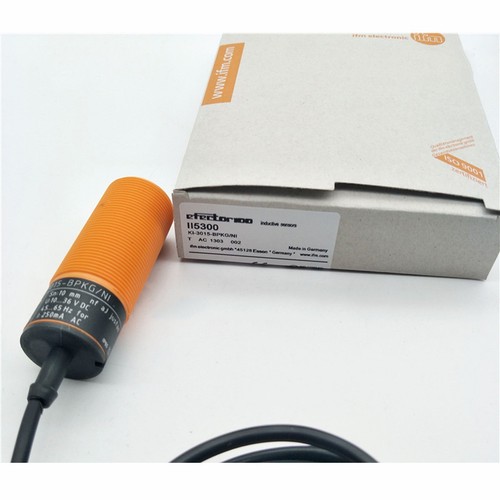 IFM II5300 Inductive Sensor New One Free Shipping | eBay