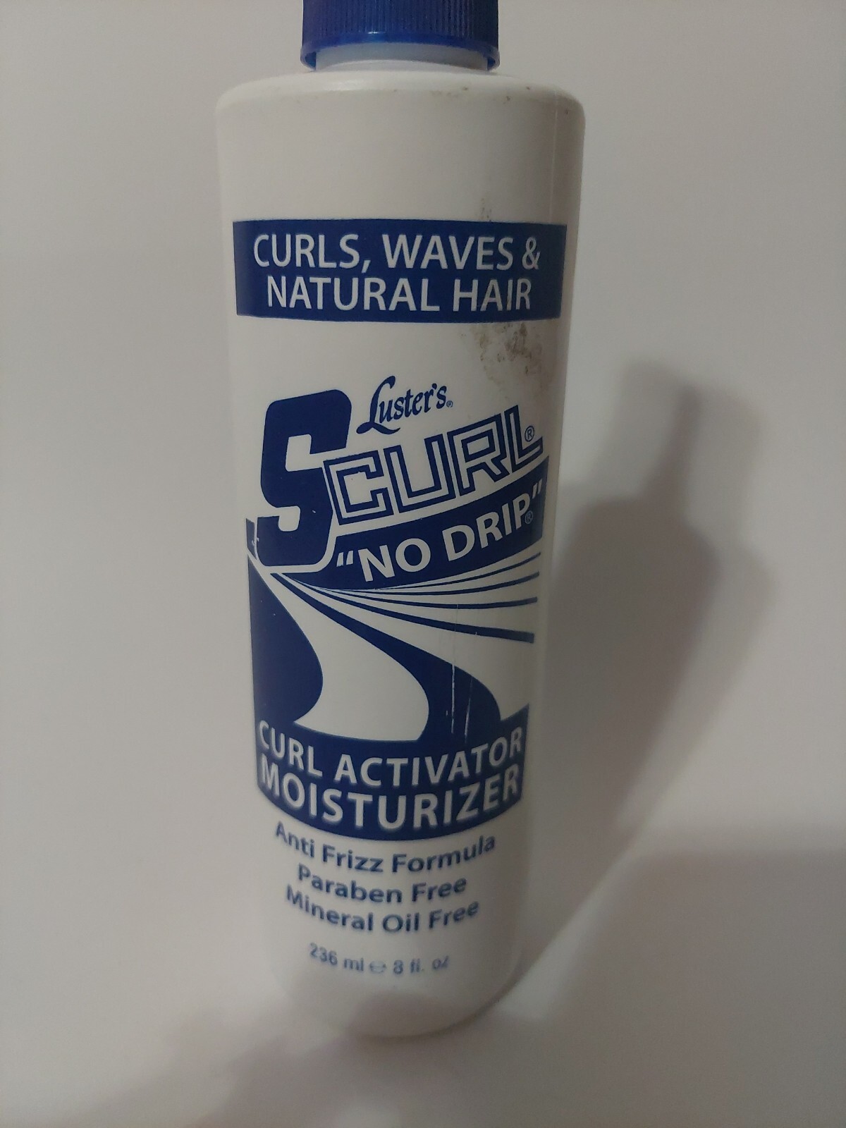 (Lot of 2) Luster's S-Curl No Drip Activator Moisturizer 8 oz | eBay