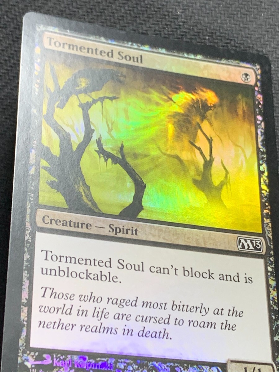 Tormented Soul Mtg