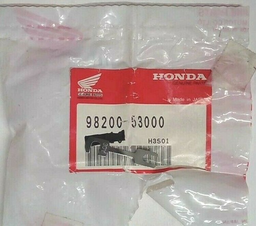 NOS Honda Motorcycle OEM Factory 30 Amp Main Flat Blade Type Fuse 98200 ...