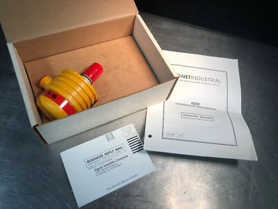 Brand New SIGNET Scientific Company 3-8300-101-p TEMPERATURE ...