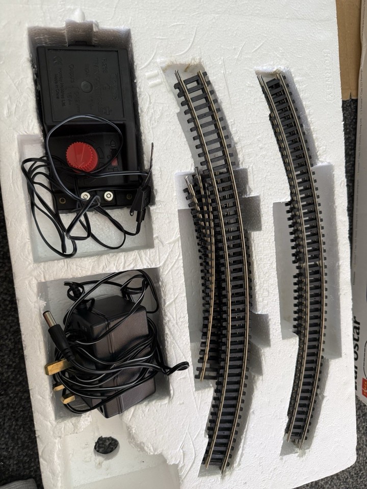 Hornby Eurostar Train Set | eBay UK