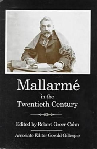 Robert Cohn Mallarme In The Twentieth Century (Relié) | eBay