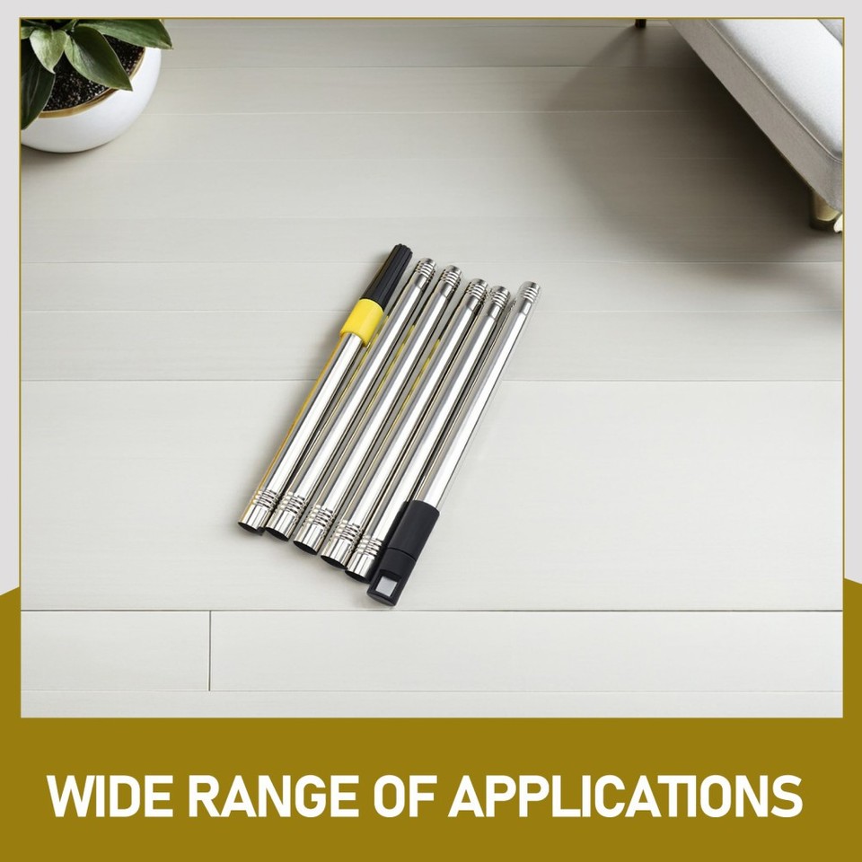 Paint Roller Pole Rod Extender for Painting Extension Poles Cleaning ...
