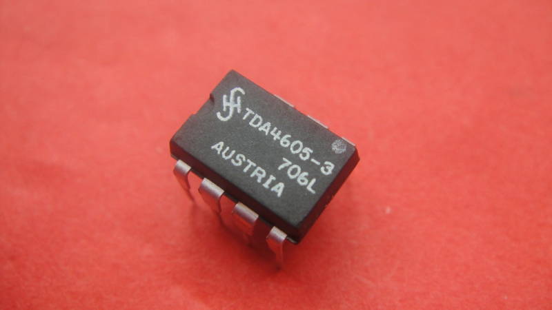 10 PIECES TDA4605-3 4605-3 TDA4605 IC BRAND NEW (A178) | eBay