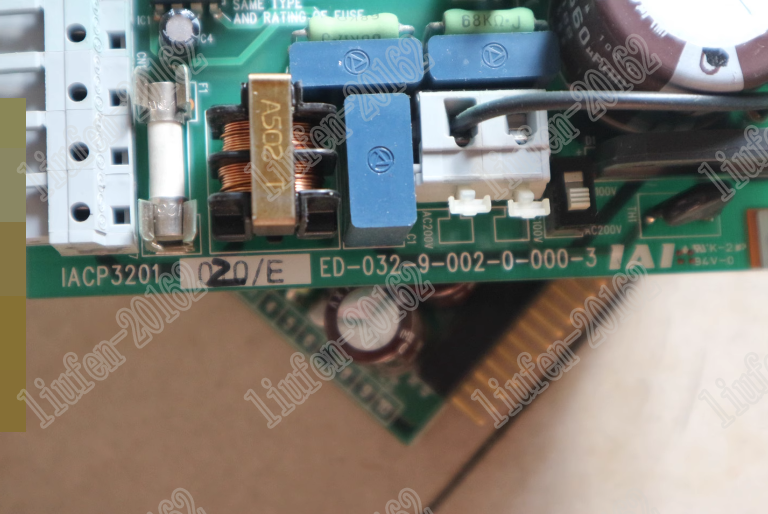 1 pc Used IAI ED-032-9-002-0-000-3 IACP3201 020/E | eBay