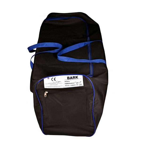 BARK Schlauchboot für Motor 270 cm, 290 cm, 310 cm, 330 cm Angelboot ...