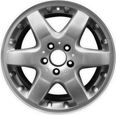 02 03 04 05 Mercedes ML320 ML350 ML500 OEM Wheel Rim 17x8.5 17 ...