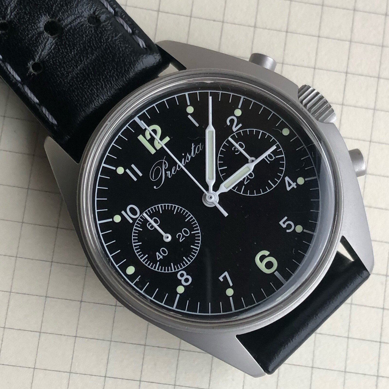 New and Used Precista Watches For Sale - WatchPatrol