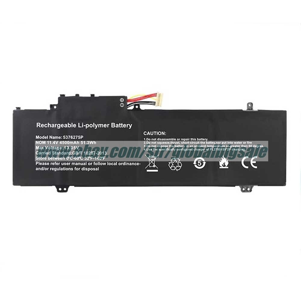 NEW Battery For Gateway GWTN156-1BL 1RG 2BK 3BK 4BK 5BL 7BK 7BL 9BL 9GR ...