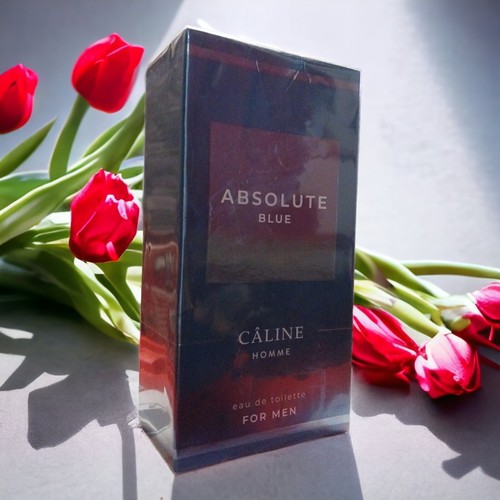 Caline Homme ABSOLUTE BLUE Eau De Parfum 60ml 9120112221252 | eBay.de