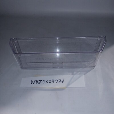 GE OEM WR71X24976 Door Bin Ice Bottom | eBay