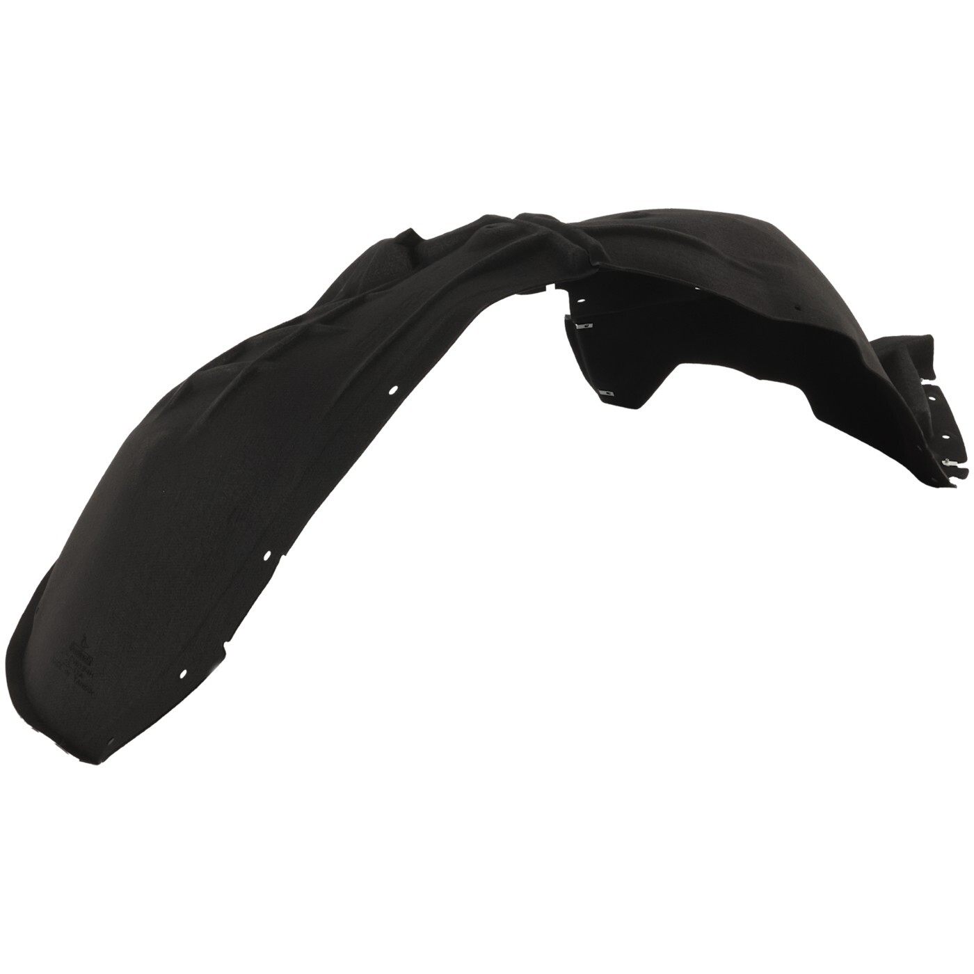 Front Right Side Fender Liner For 2018-2021 Chevrolet Traverse ...