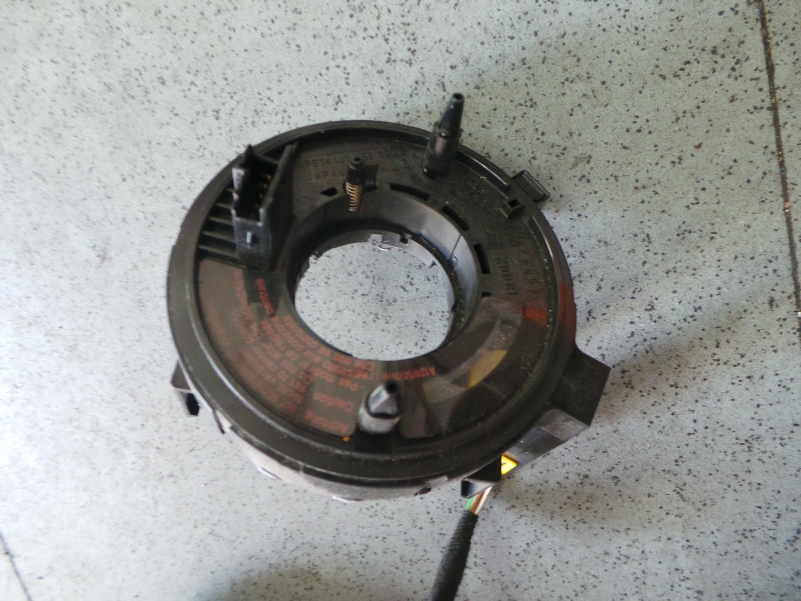 AUDI A4 AIRBAG MODULE/SENSOR SERIES 1 CLOCKSPRING 08/95-06/01 ...