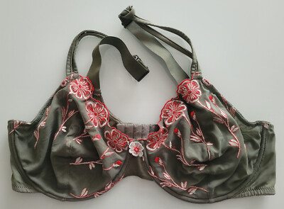 Eleganzia by Mirale Damenmode Unterwäsche Dessous Bügel-BH 95E | eBay.de