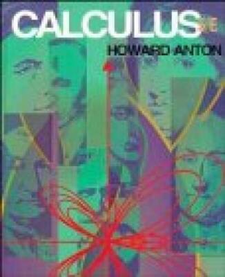Calculus with Analytic Geometry - Hardcover By Anton, Howard ...