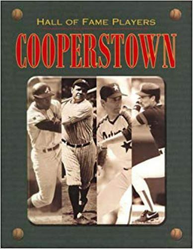 Hall of Fame Players Cooperstown by Publications International Ltd ...