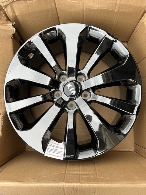 Wheel Rim Kia Sorento 18 2016-2018 52910C5230 52910C5220 OEM Factory OE ...