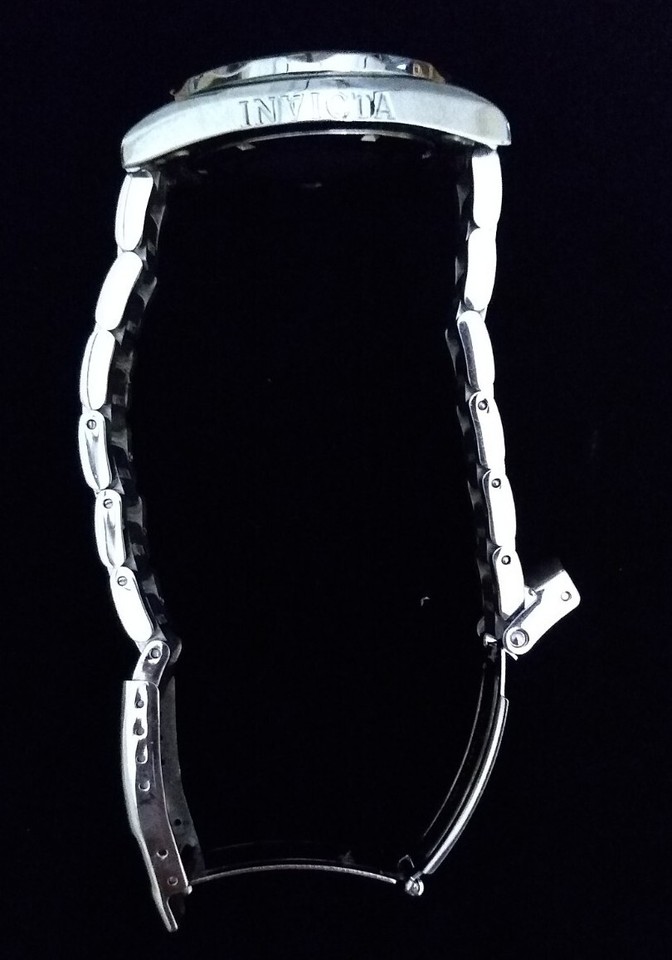 Invicta 8932 Men's Stainless Steel Pro Diver Quartz, Needs New Batt ...