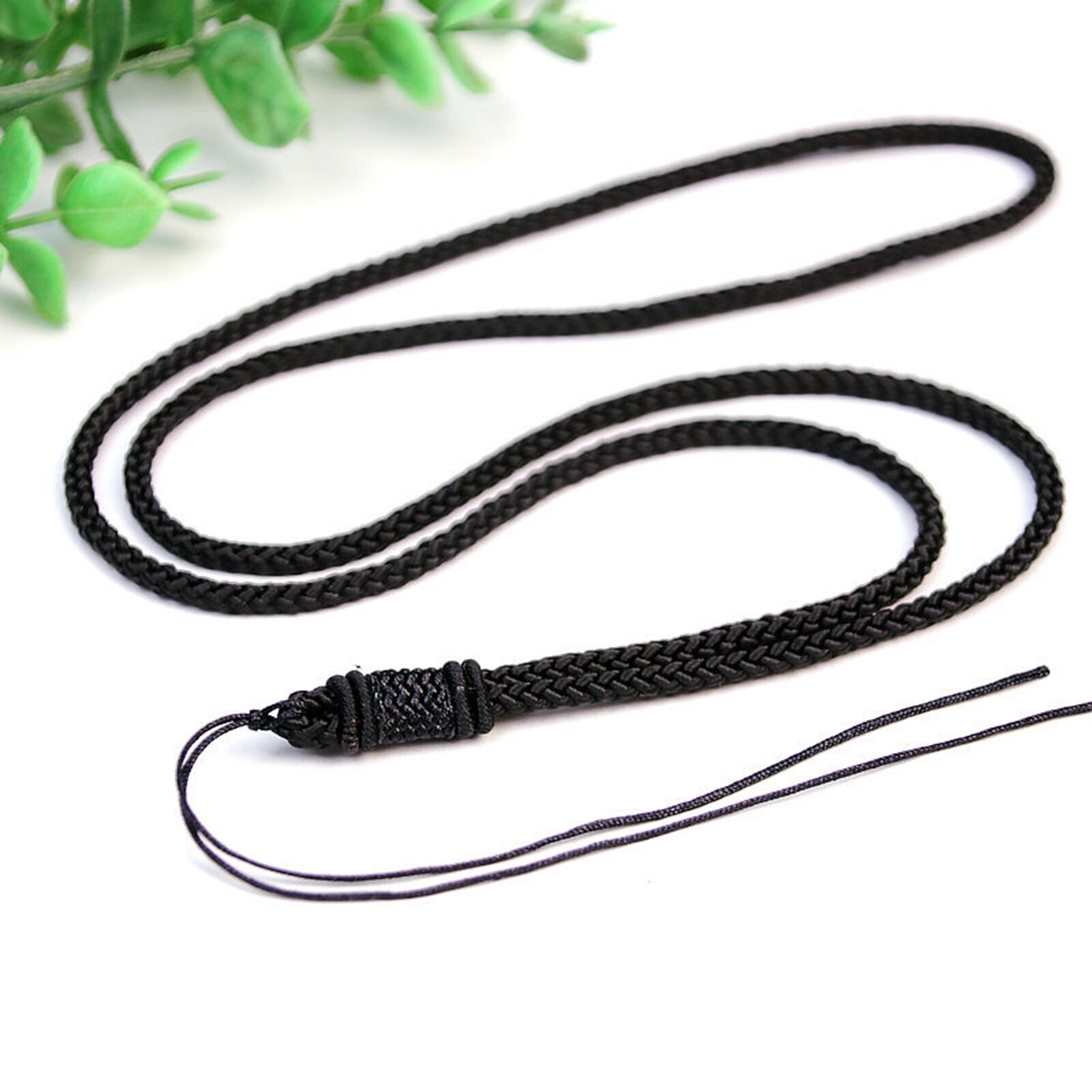 5pcs Chinese Thread Knotted Silk Love Rope String Pendant Necklace ...