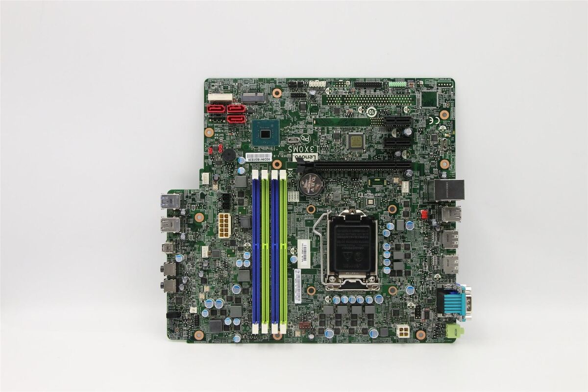 Lenovo ThinkCentre M720t M720s Motherboard Mainboard UMA Lenovo ThinkCentre M720t M720s Motherboard Mainboard UMA