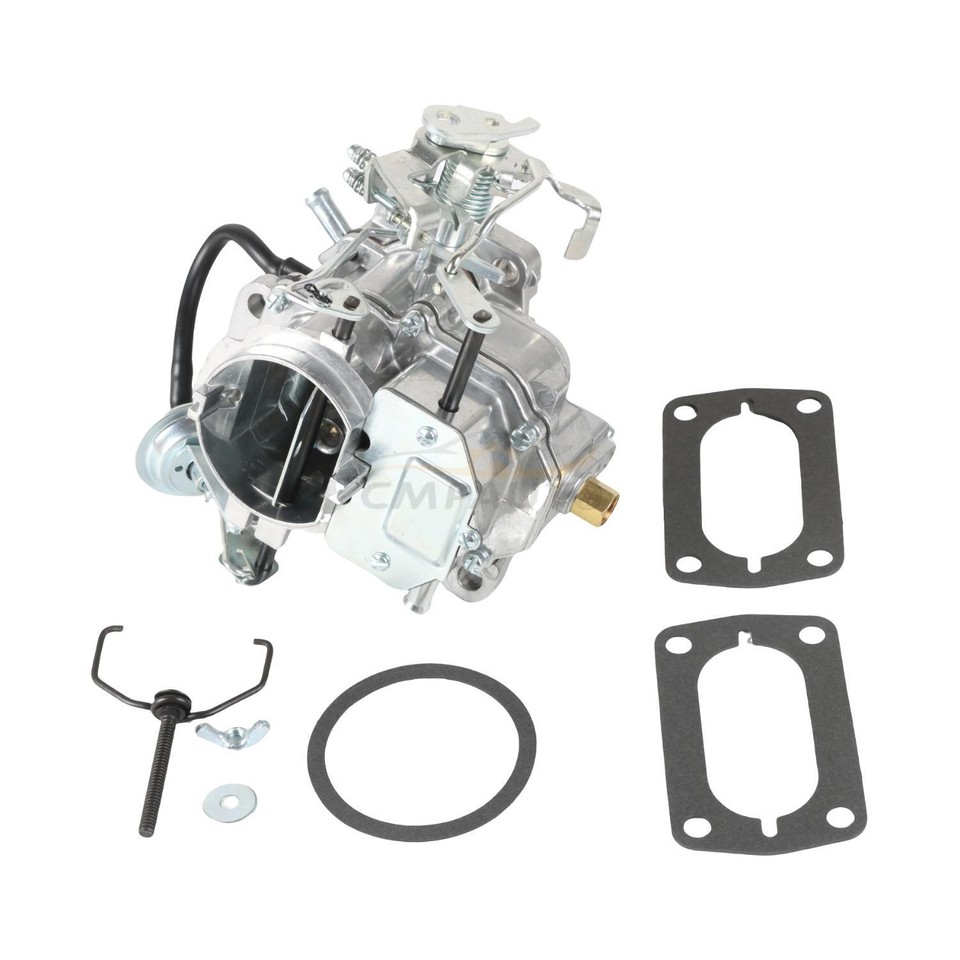 Carburetor Carb Fit For Dodge Truck Plymouth 273-318 Engine 2BBL C2-BBD ...