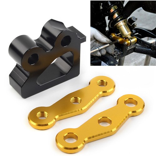 Gold Rear Shock Lowering Suspension Link for Honda Grom MSX125 SF 2013 ...