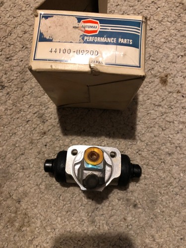 NOS NABCO Rear Wheel Cylinder for Nissan 200SX S10 1975-79 | eBay