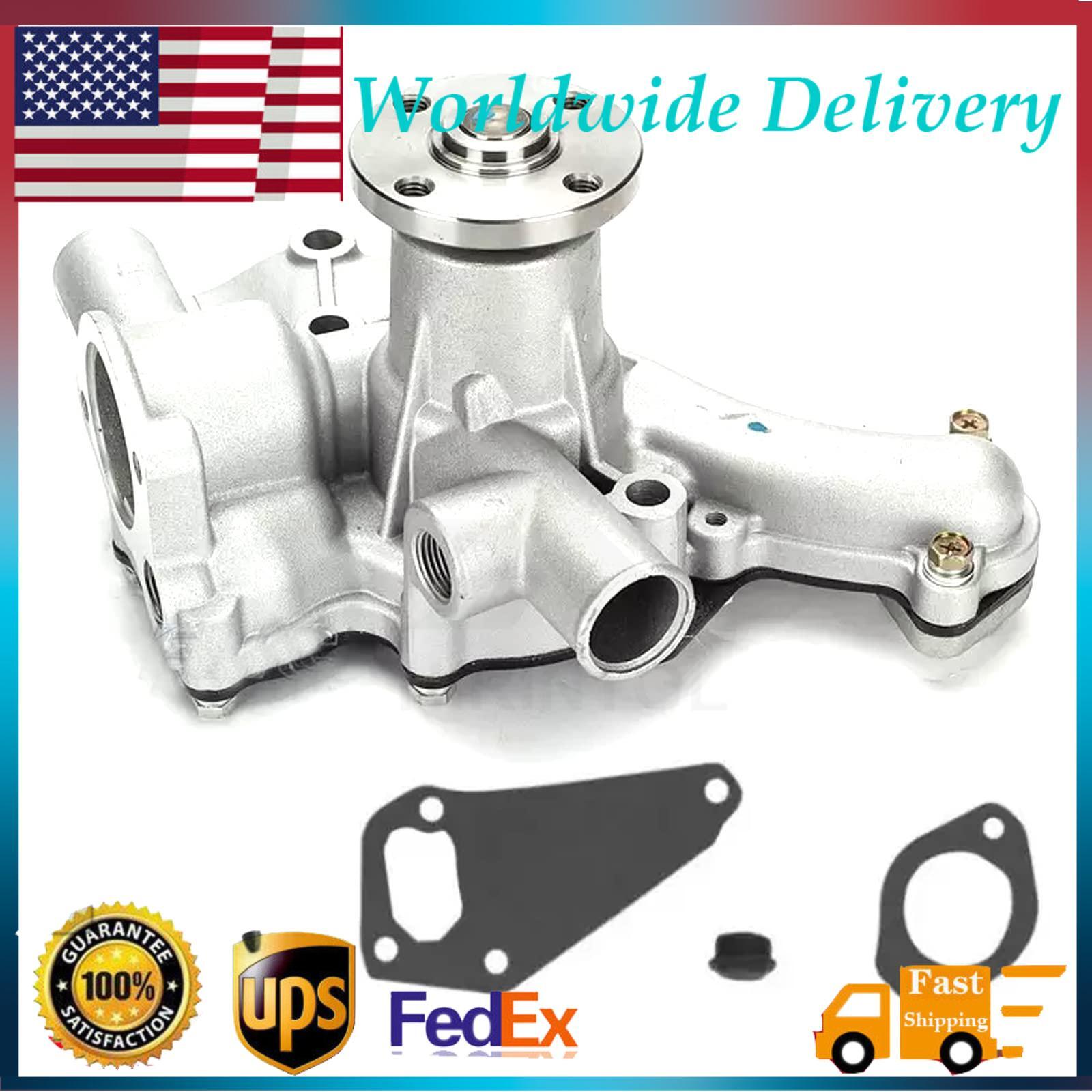 Water Pump W/Gasket 4900469 C4900469 for Cummins Engine A2300 A2300T | eBay