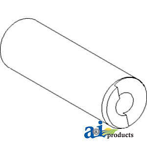 Shaft 381507R1 fits Case 6388 706 7110 7120 756 766 786 806 826 856 886 ...