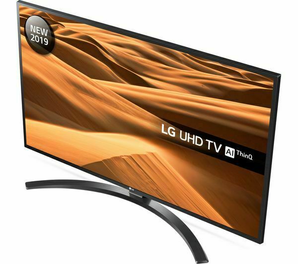 LG 50UM7450PLA 50" 2160p (4K) LED Smart TV for sale online | eBay