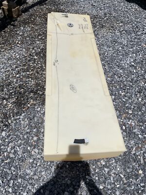 Moeller Marine Fuel Tanks Poly Gas Tank 085.1 Fuel Cell | eBay