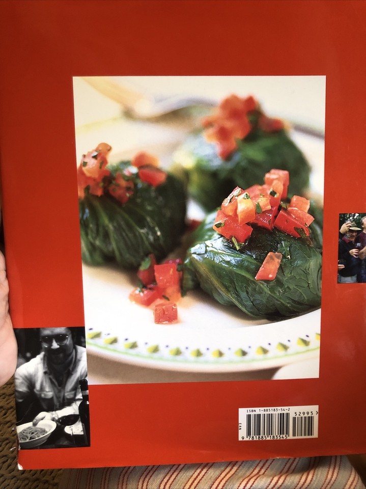 Little Italy Cookbook by Ruggerio, David 9781885183545| eBay