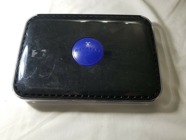 NETGEAR N600 Dual Band Wireless Router WNDR3400V2 300 Mbps for sale ...