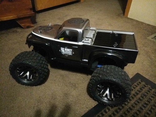 Pro-line Early 50's Chevy Stampede Clear Body 3255-00 Pro325500 for ...