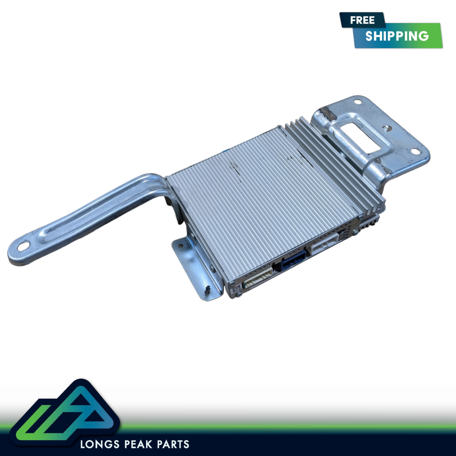 2007 2008 2009 Toyota Tundra JBL Audio OEM Radio Amp Amplifier 86280 ...