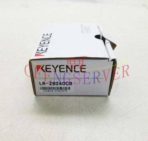 1PC New Keyence Photoelectric Switch LR-ZB240CB LRZB240CB | eBay